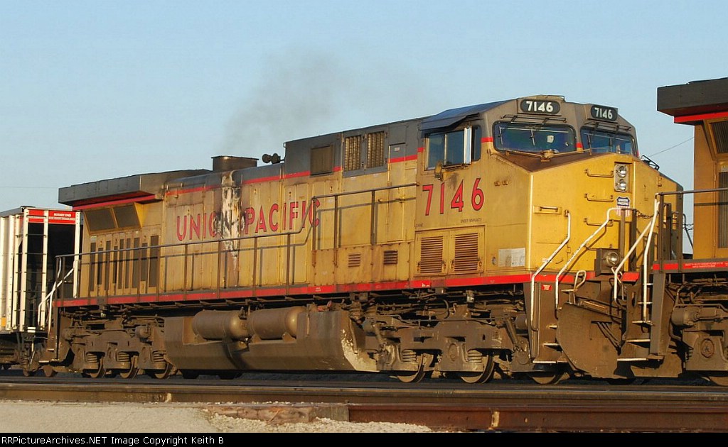 UP 7146